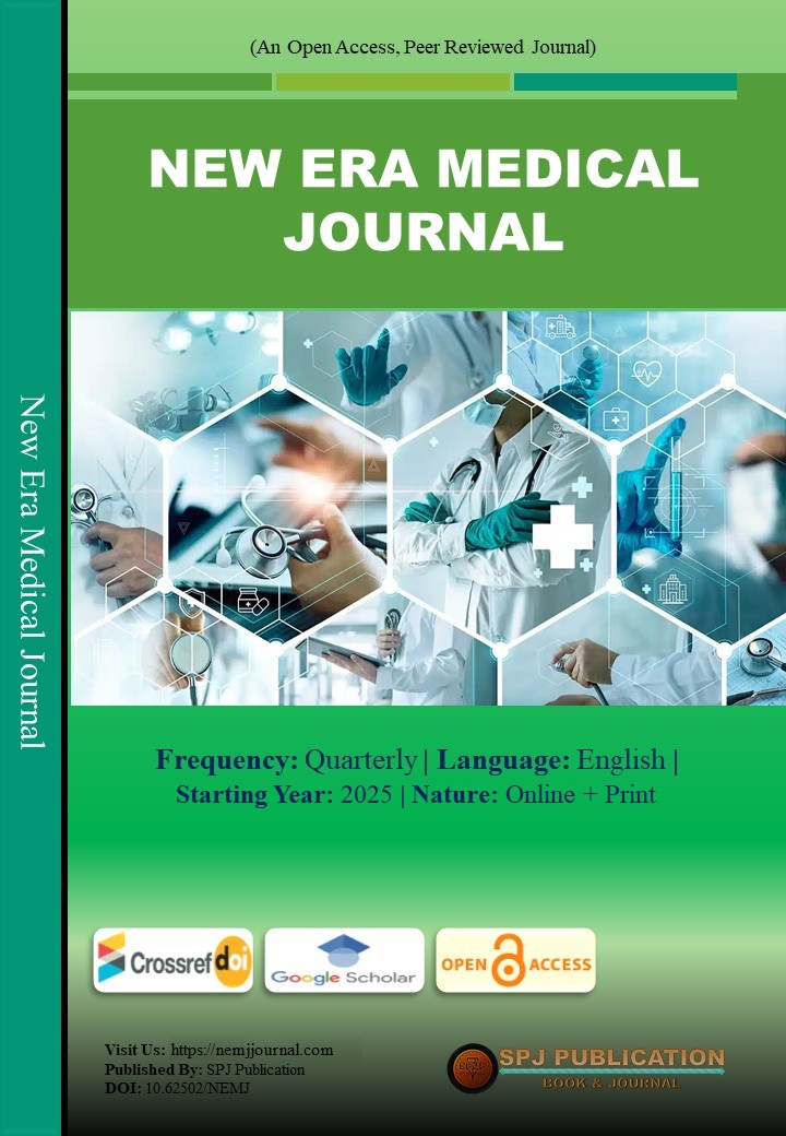 New Era Medical Journal (NEMJ) | Open Access Medical Journal - NEMJ